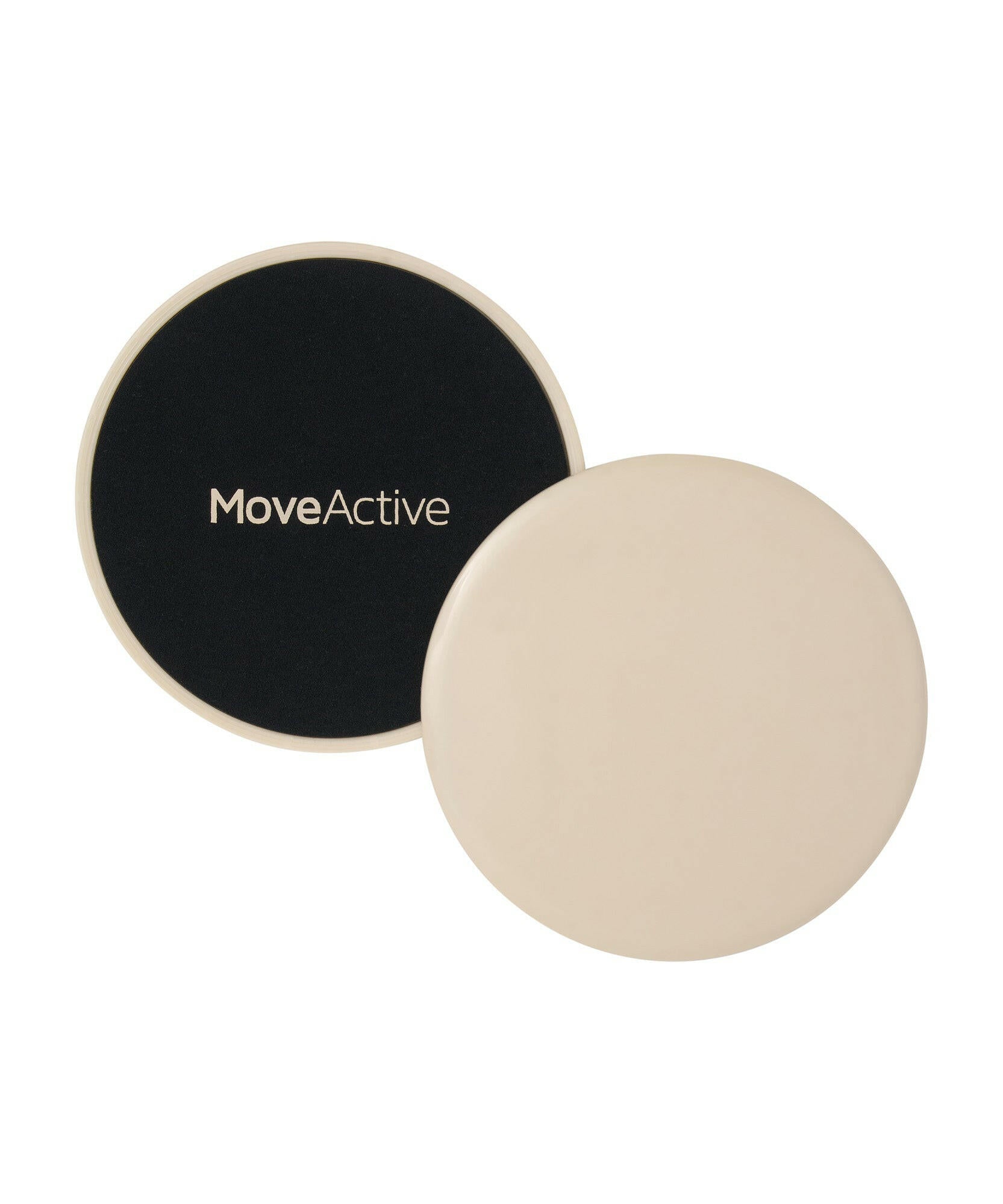 Core Sliders | Almond | MoveActive