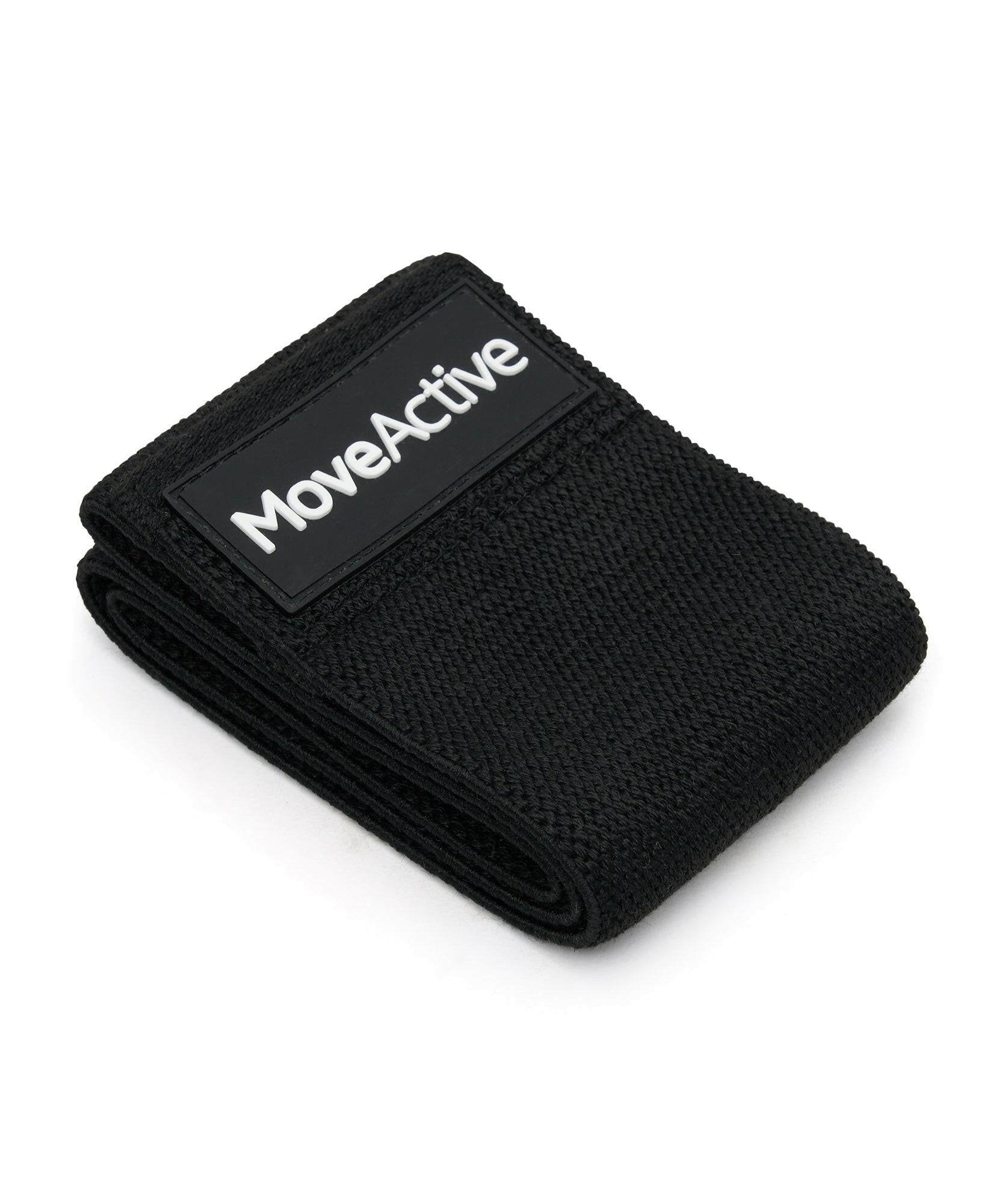 Heavy Resistance Band | Black | MoveActive