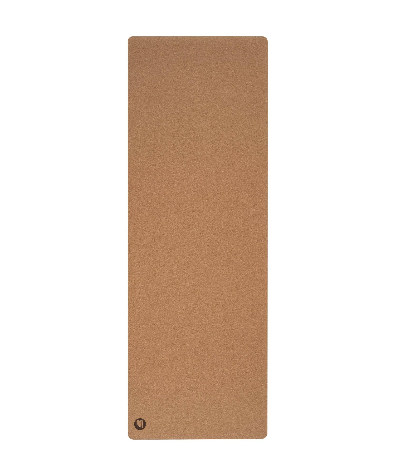 Luxe Eco Yoga Mat | Cork | MoveActive