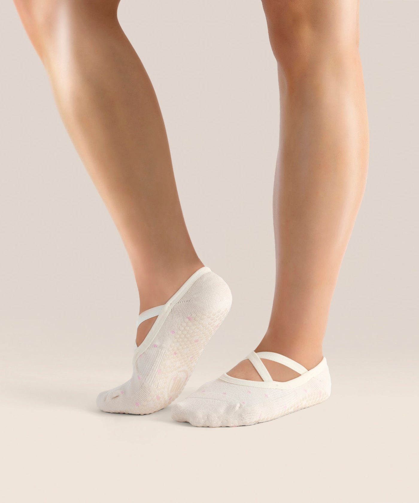Ballet Grip Socks | MoveActive
