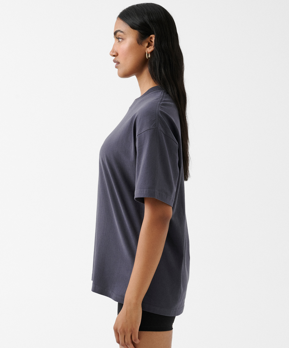 Pilates Club Tee - Ink | MoveActive