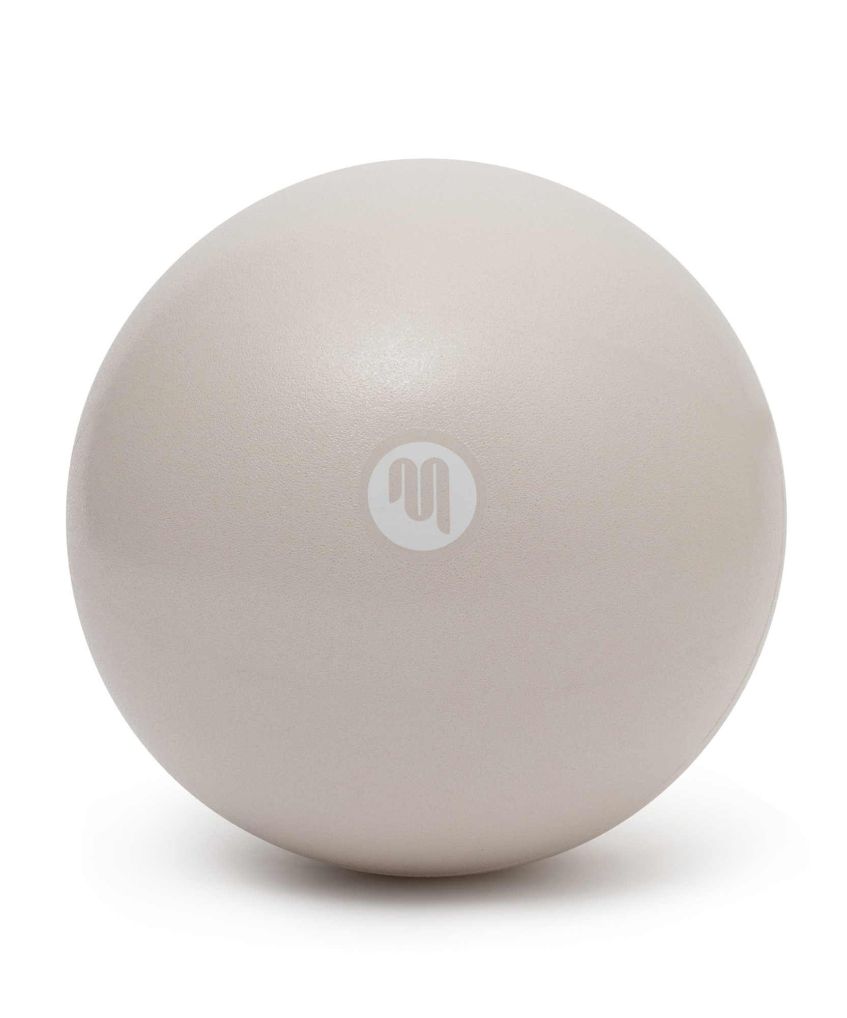 20-22cm Pilates Ball - Ivory | MoveActive