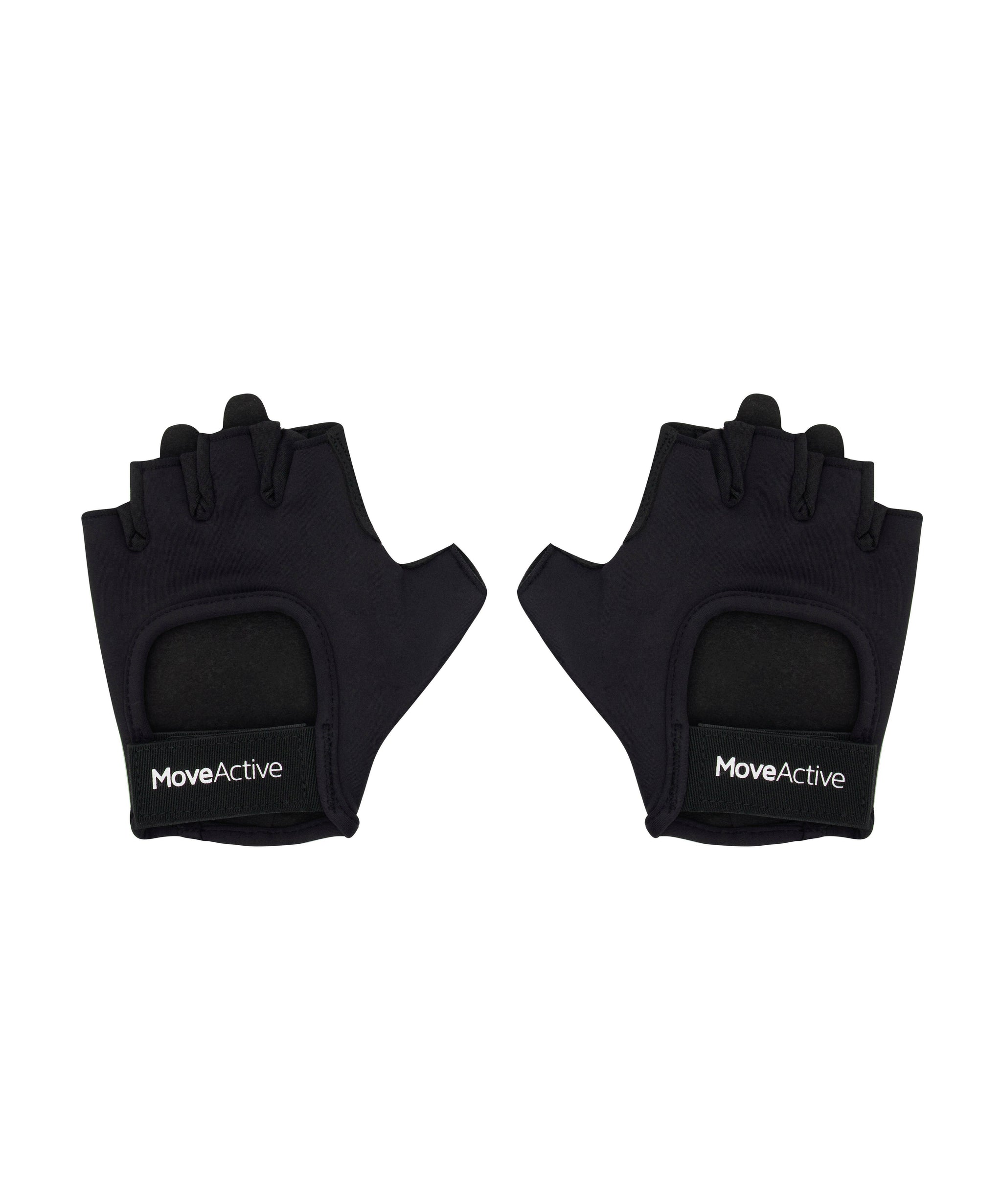 Grip Gloves Black | MoveActive