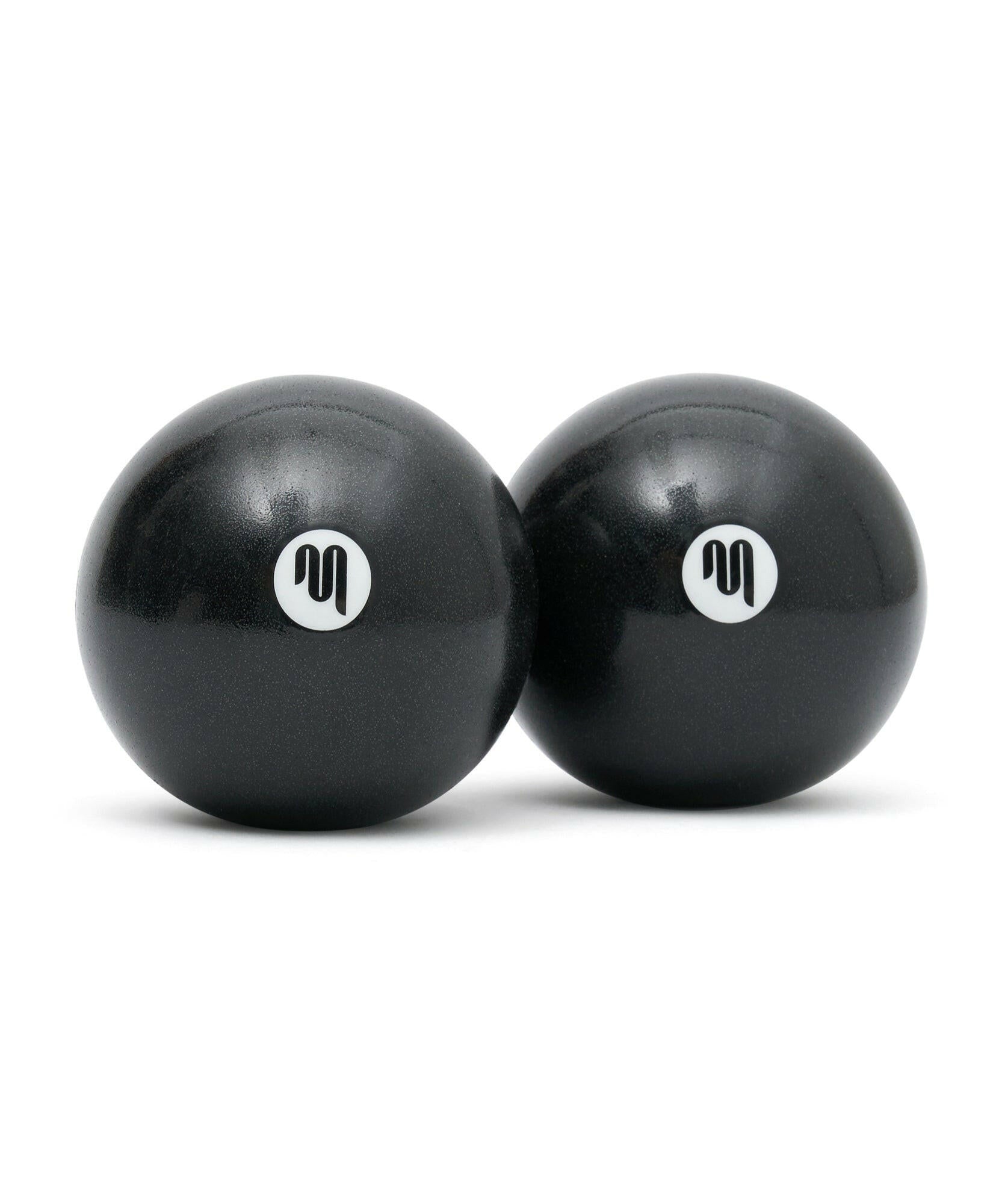 Toning Balls 1kg | Black | MoveActive