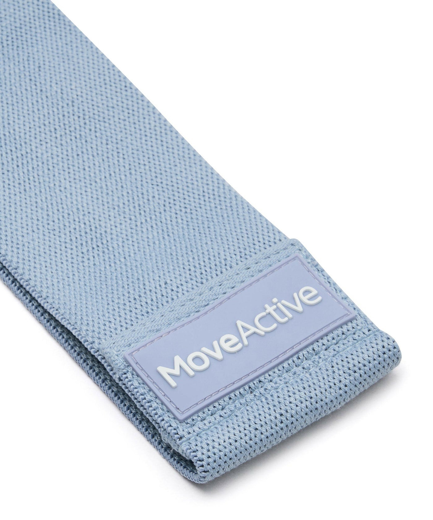 Medium Resistance Band | Powder Blue | MoveActive