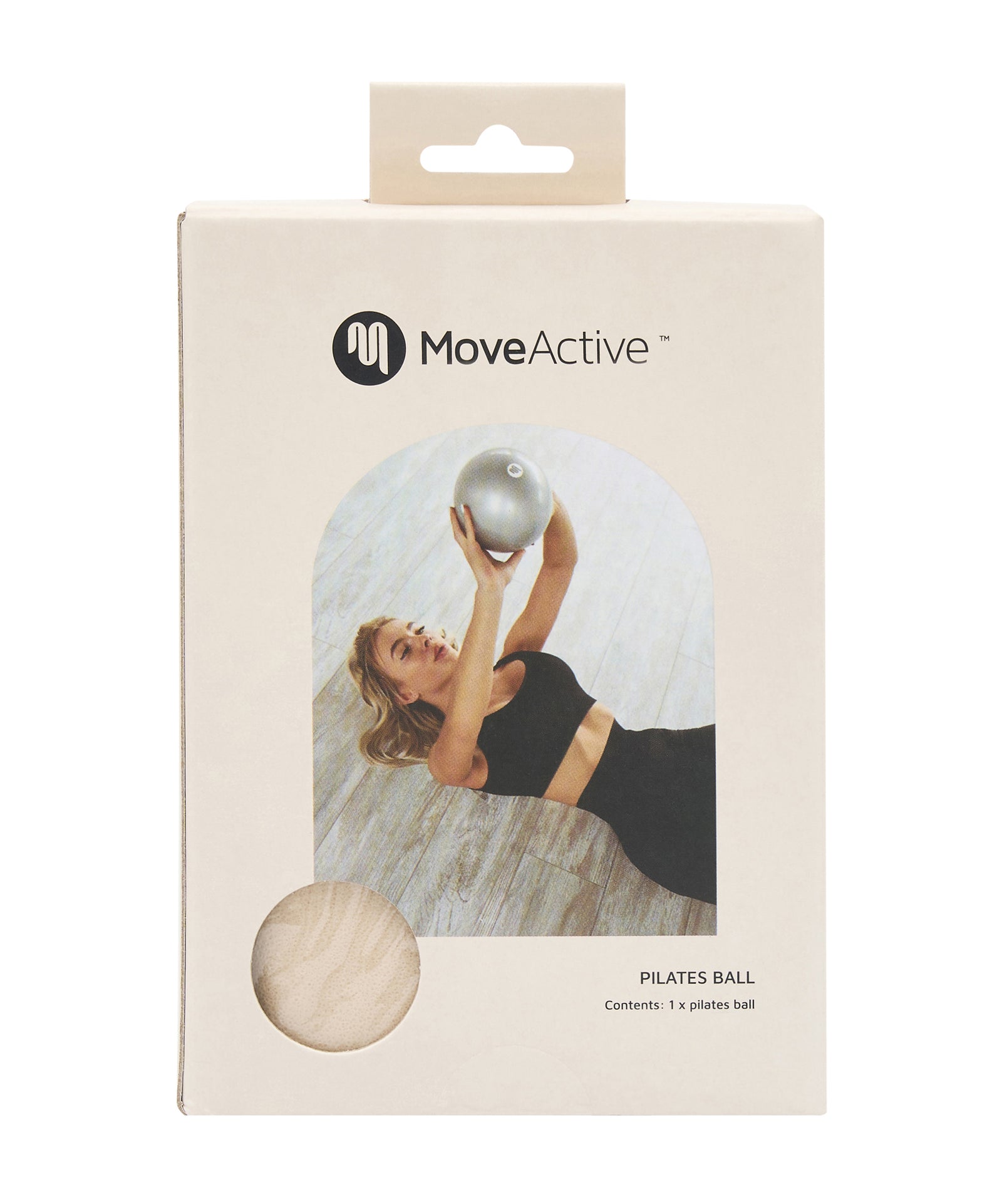 Pilates Balls | MoveActive