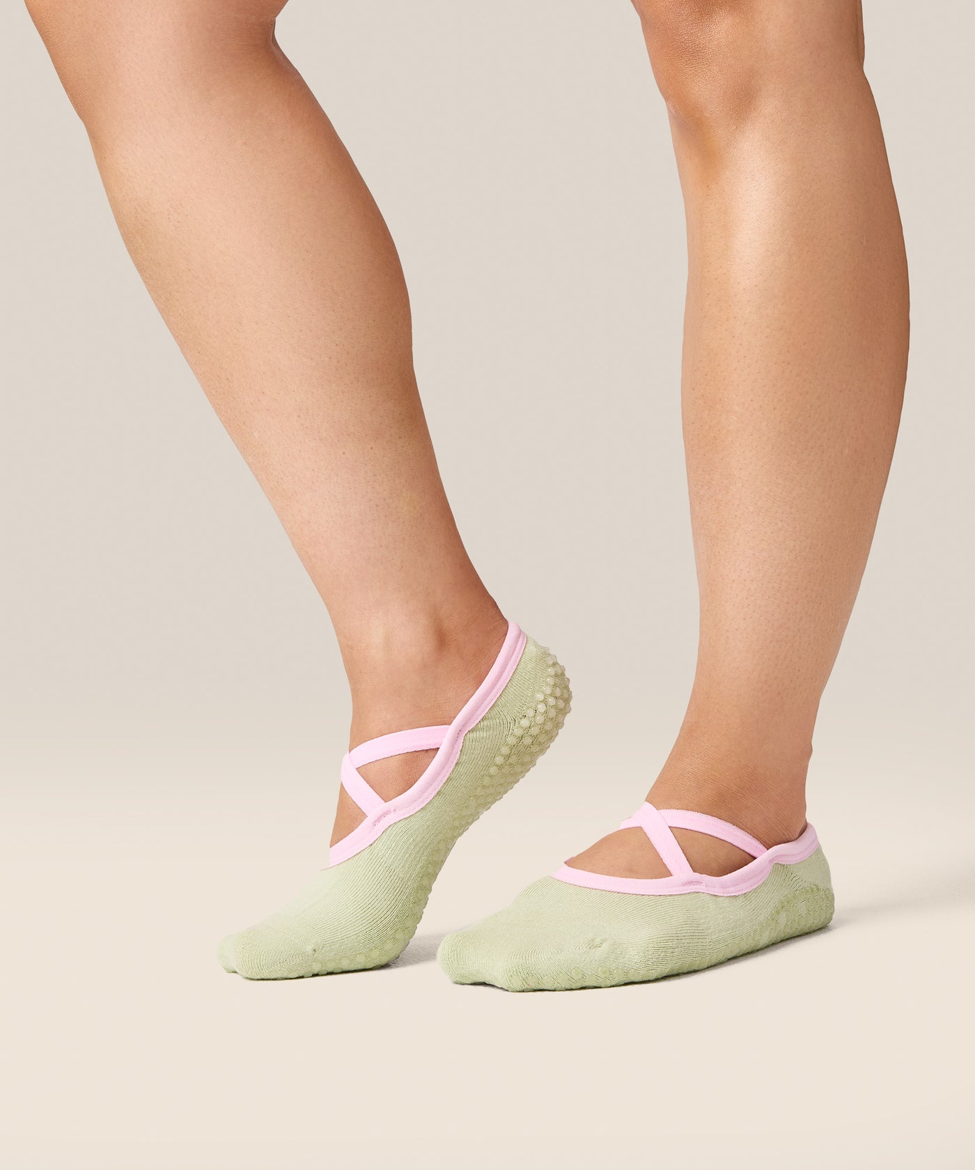 Ballet Grip Socks | MoveActive