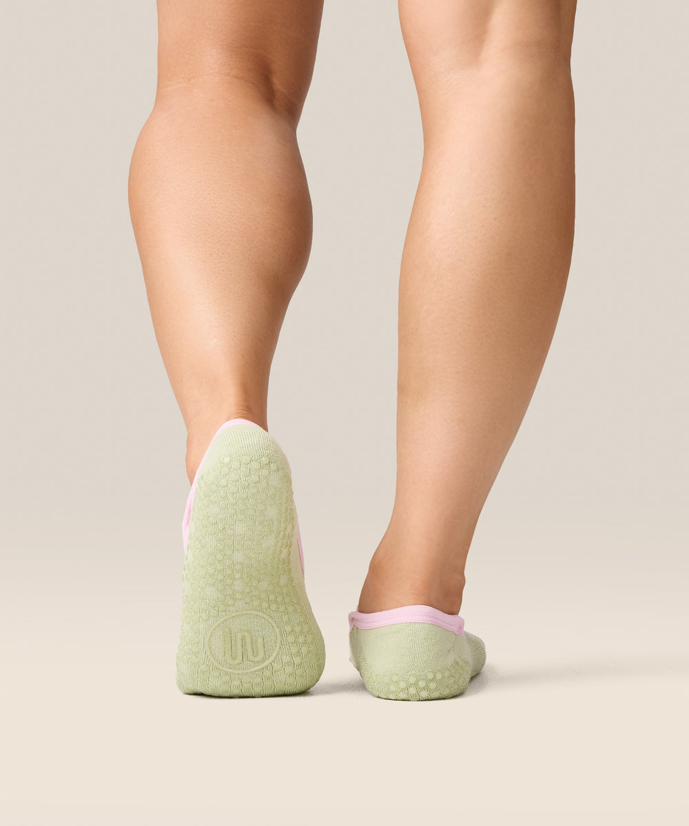 Ballet Grip Socks | MoveActive