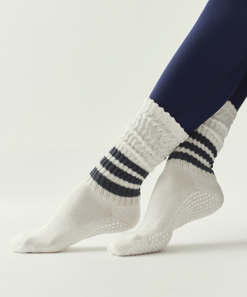 Scrunch Grip Socks | MoveActive