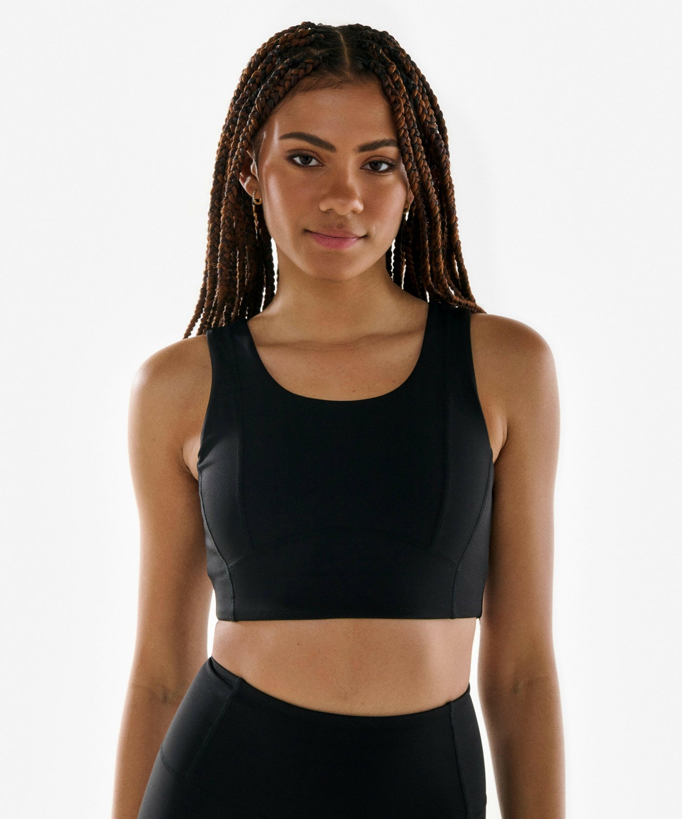 Contour Panel Bra