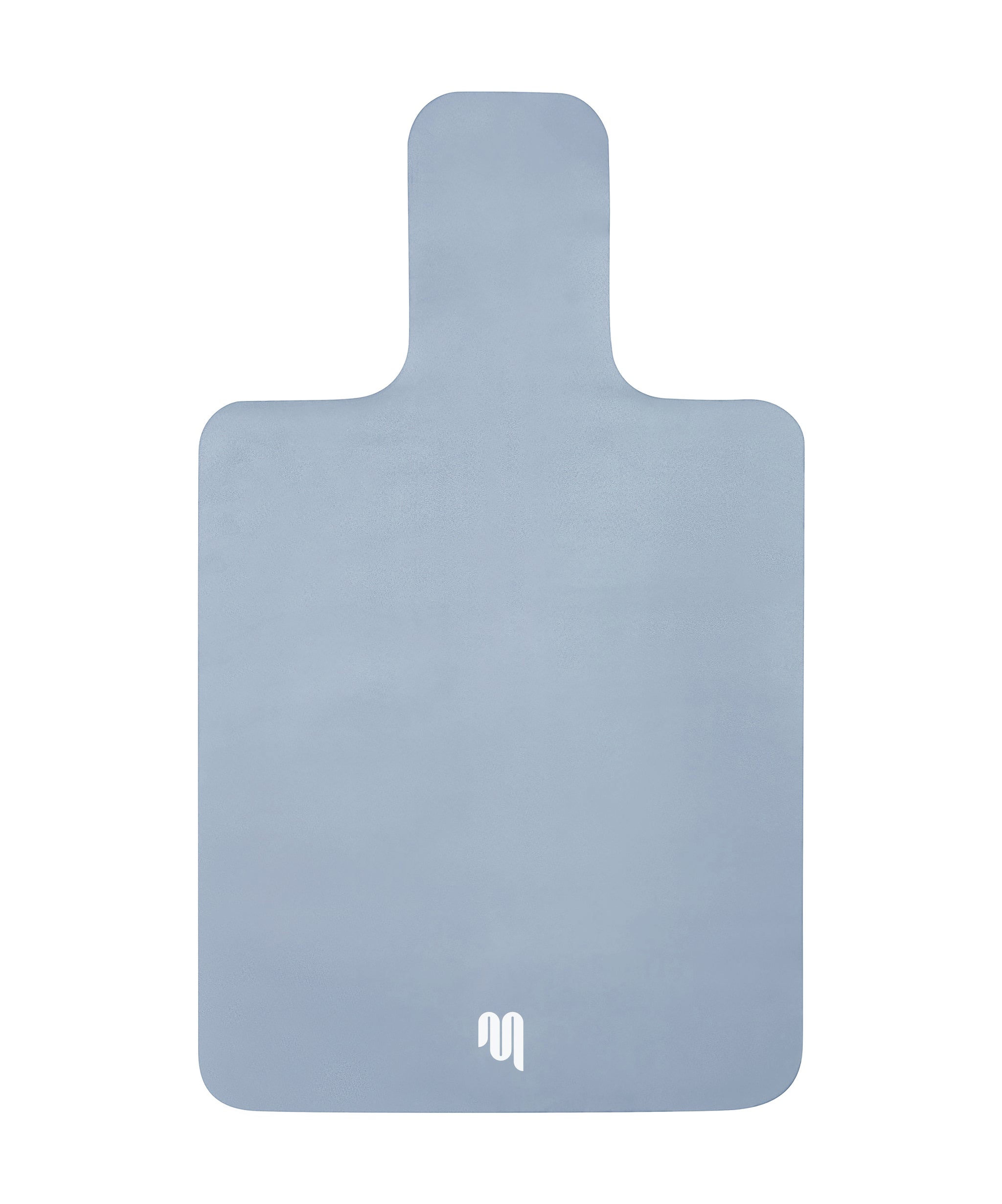 Microfibre Reformer Mat | Powder Blue | MoveActive