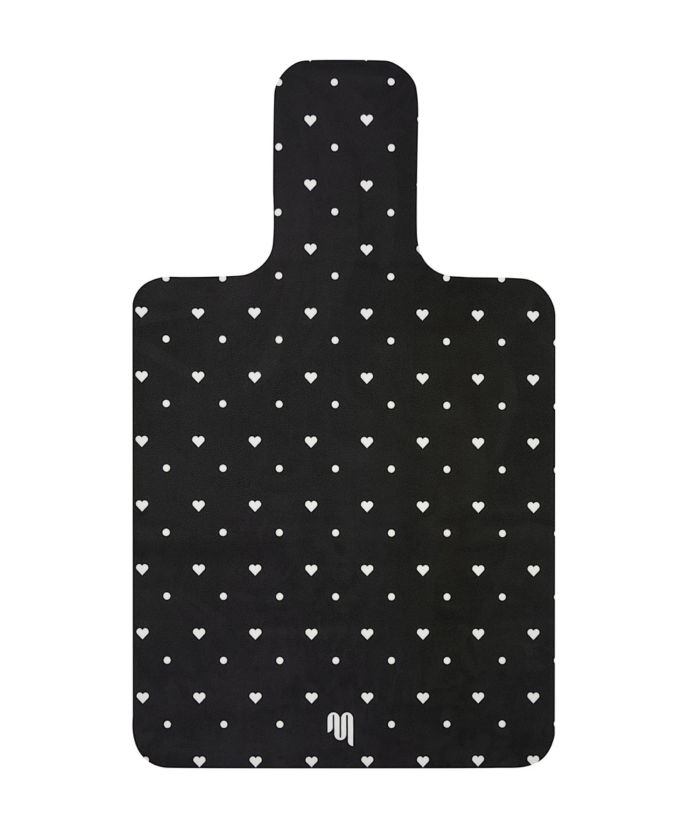 Microfibre Reformer Mat | Speckled Monochrome | MoveActive